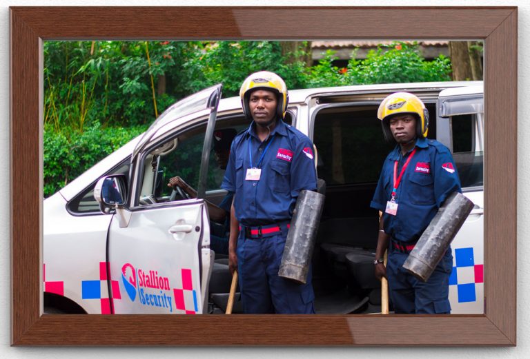 The Best of Security Companies In Nairobi, Kenya and East Africa