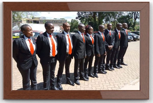 The best security services In Nairobi, Kenya and East Africa