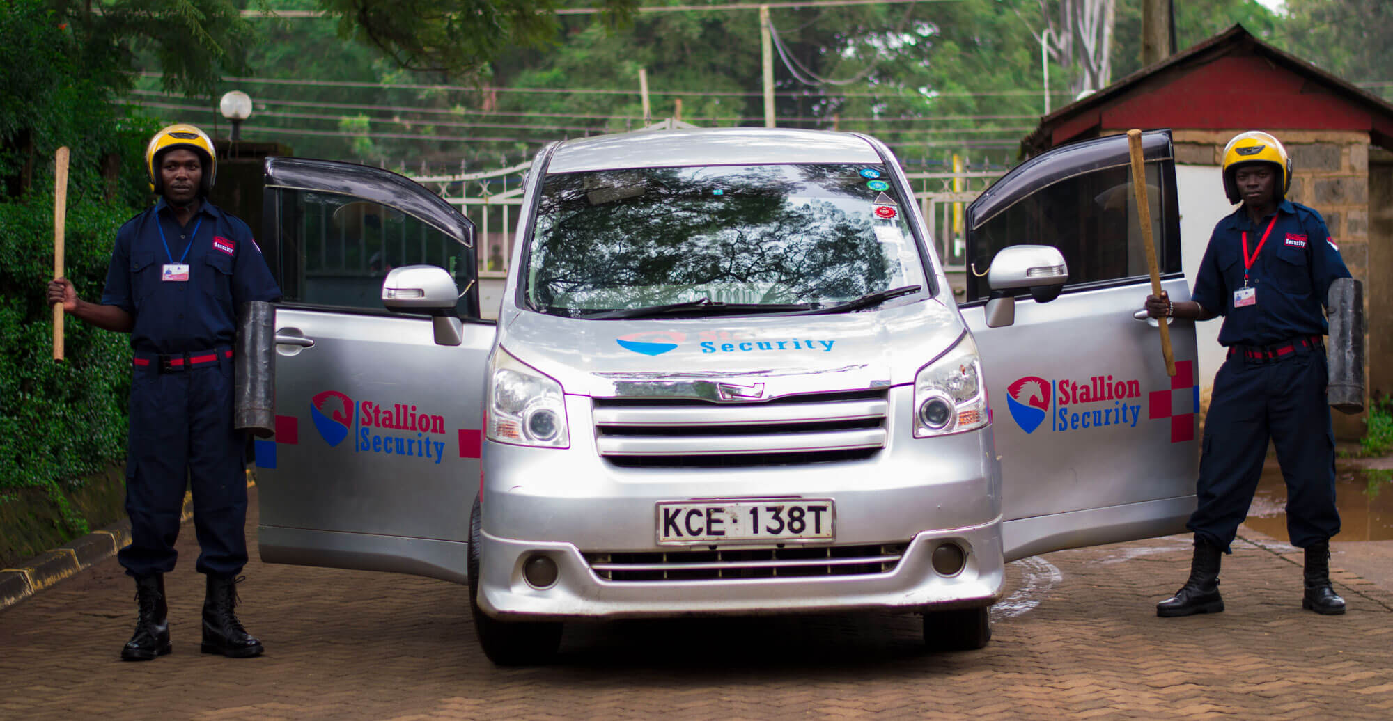 The best security services In Nairobi, Kenya and East Africa